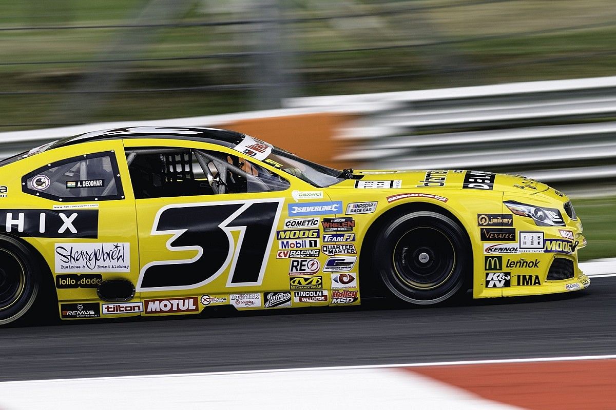 2024 NASCAR Euro Series schedule includes return to…