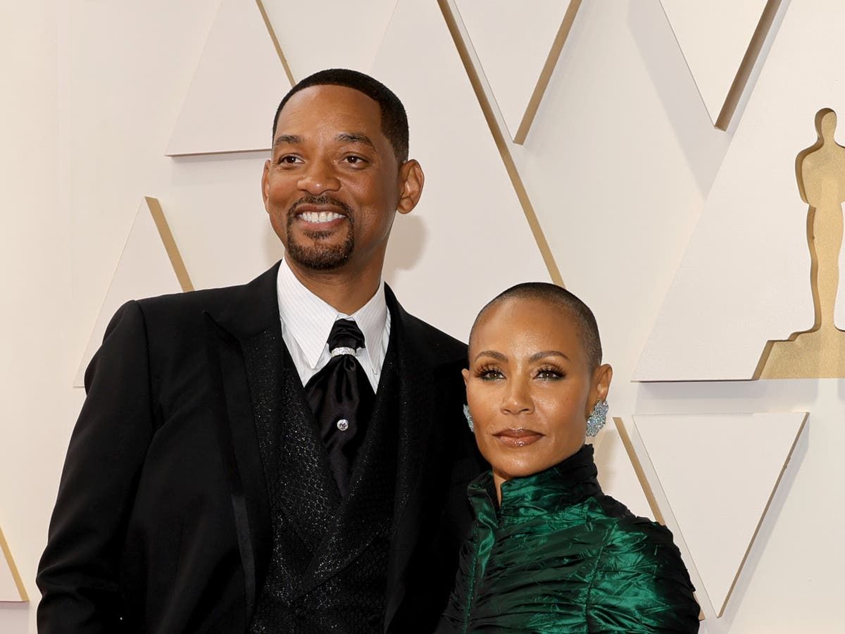 Jada Pinkett Smith says Will Smith ‘became the drug’…