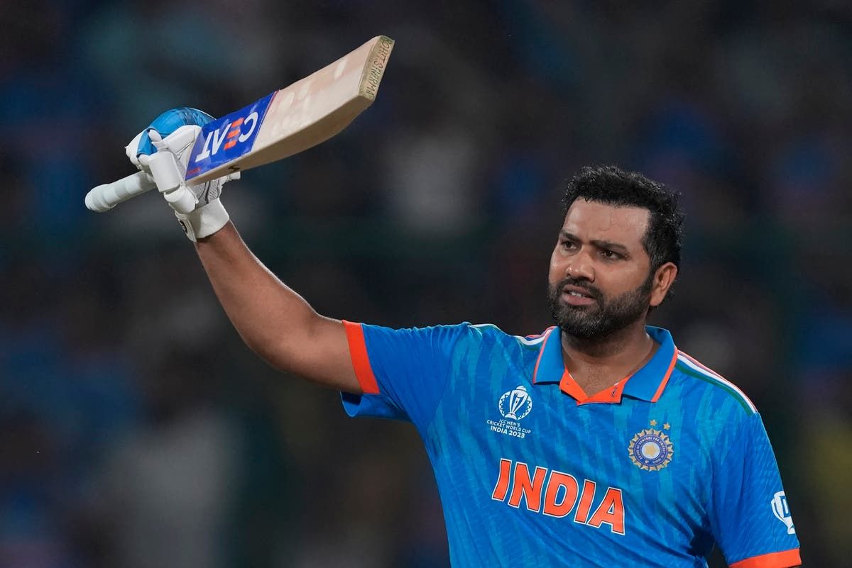 Rohit Sharma’s individual brilliance shows just how…