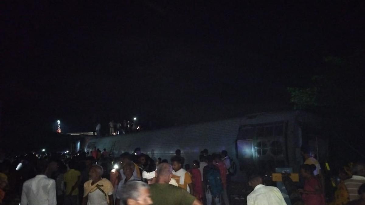 Bihar train accident | 4 dead, more than 60 injured as…