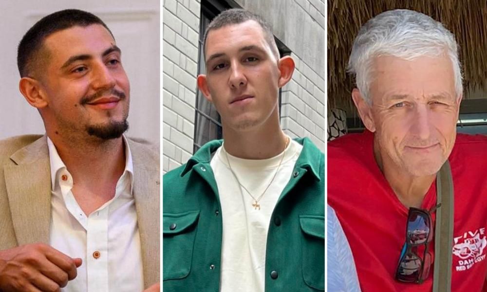 ‘Pacifist at his core’: Britons missing and feared…