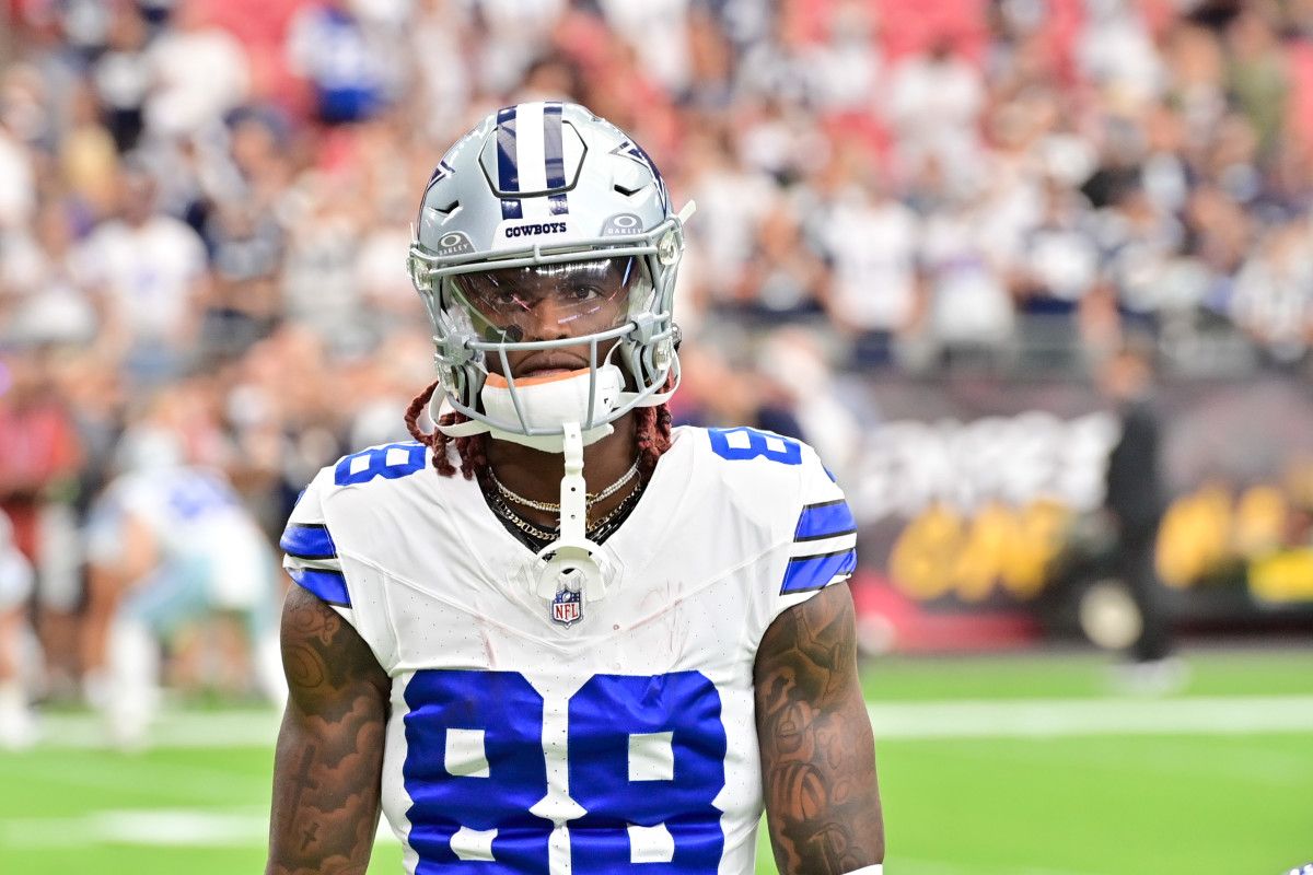 Sports Illustrated - Cowboys’ CeeDee Lamb Called…