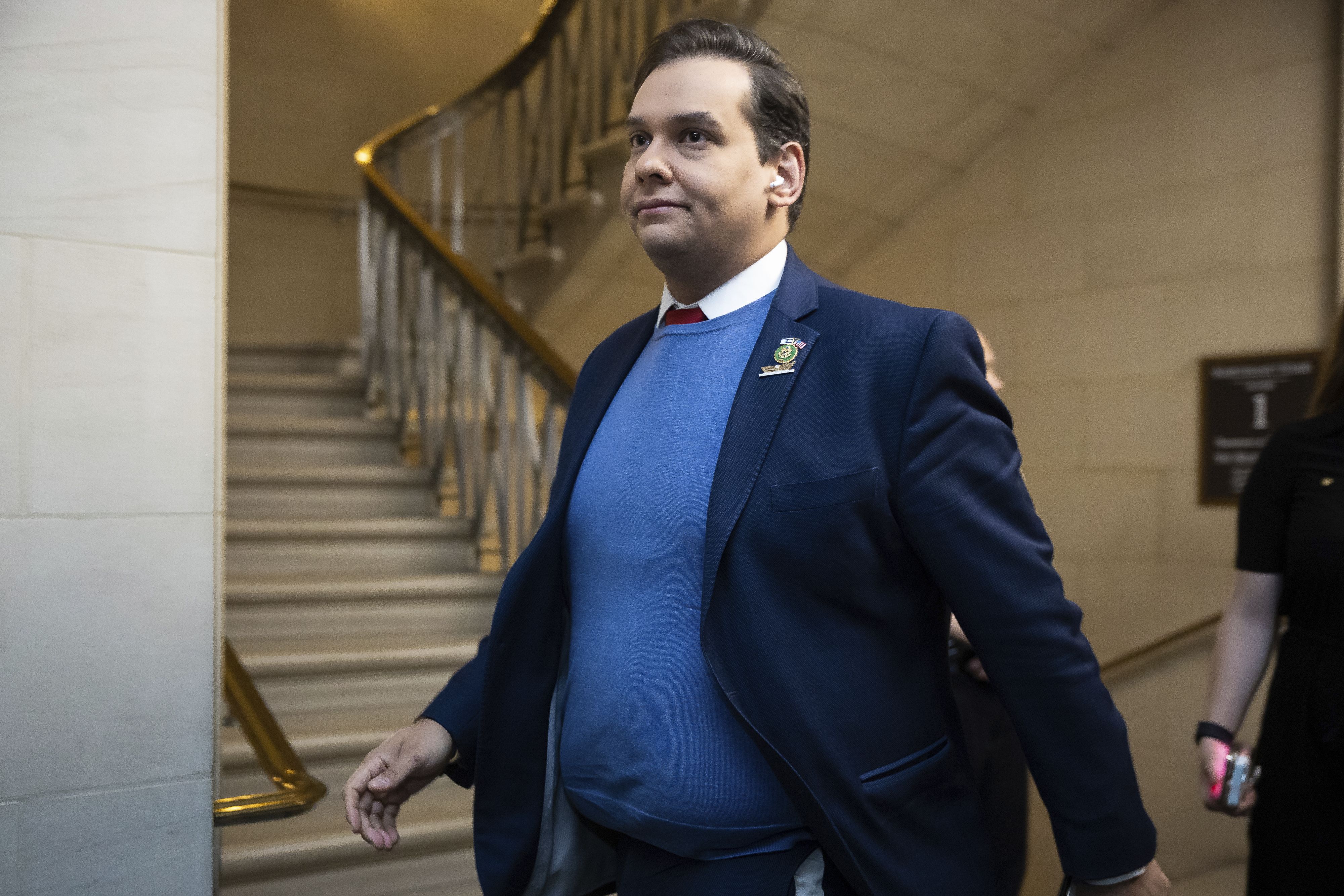 How prosecutors expanded their case against George…