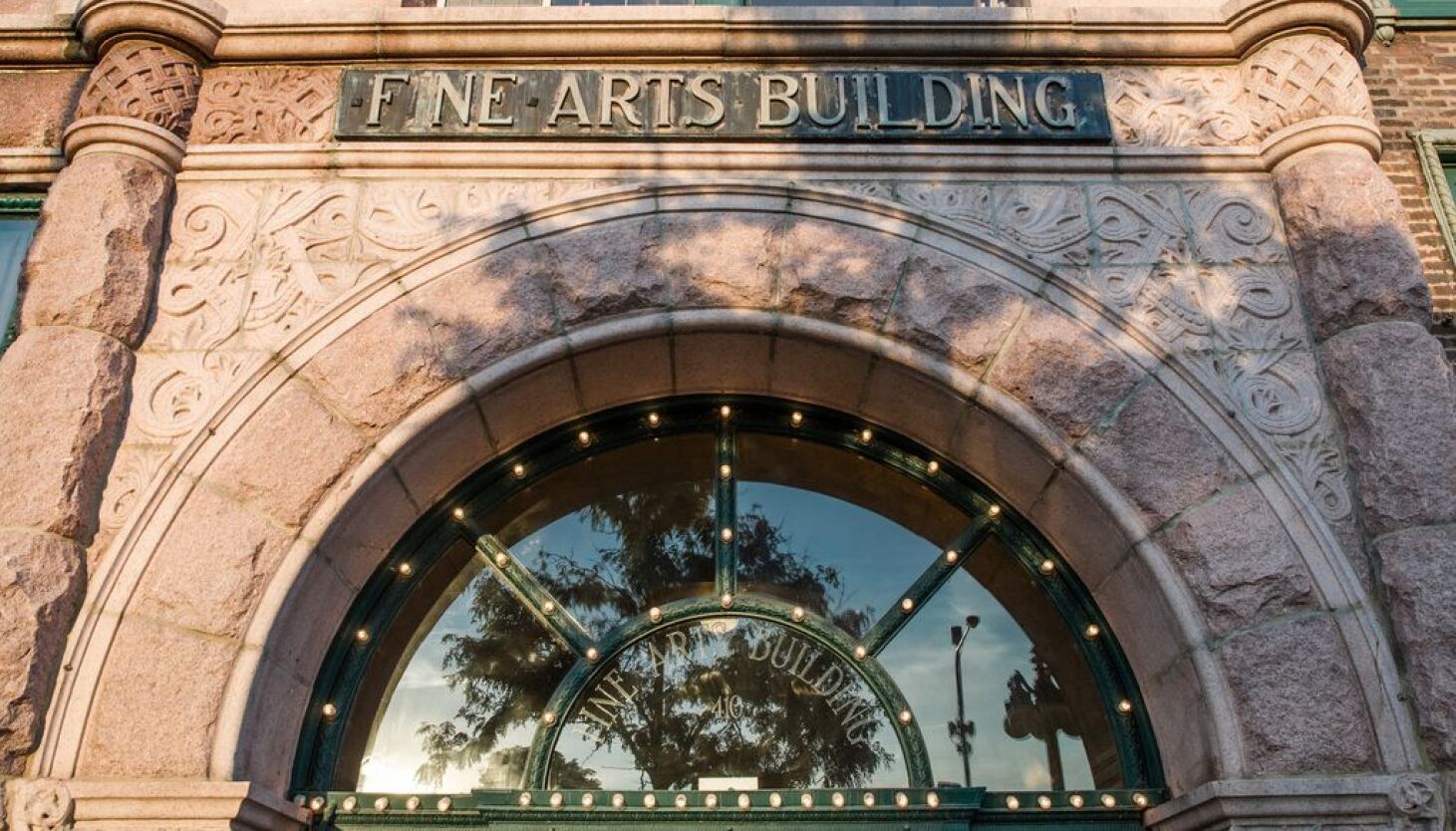 Chicago’s Fine Arts Building celebrating 125 years as…