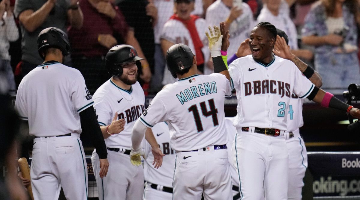Diamondbacks Make MLB Postseason History With Four…