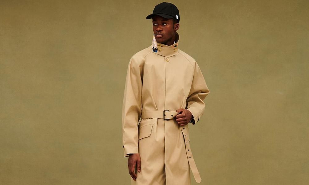 History of the Mackintosh: 200 years of the classic…