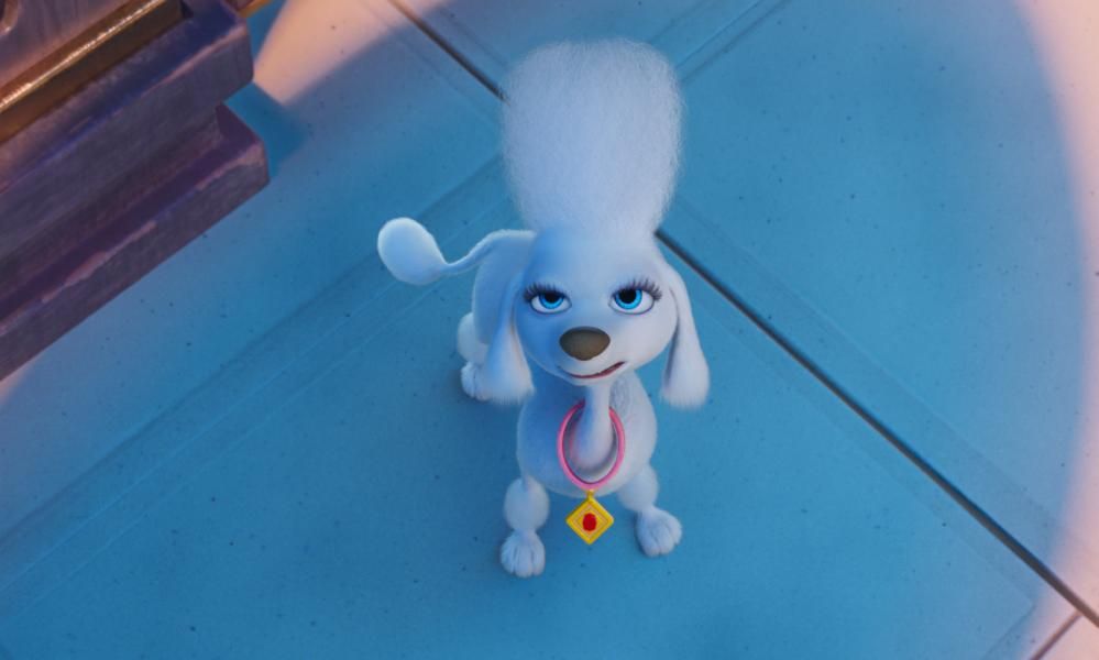 Paw Patrol: The Mighty Movie review – puppy-based…