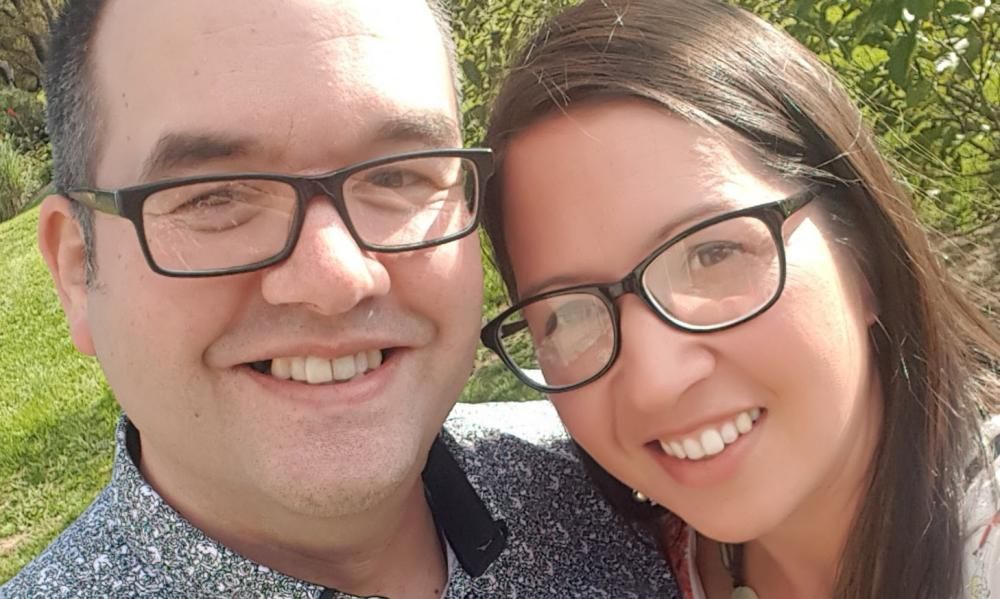 How we met: ‘It was like I was hit by cupid’s arrow!’