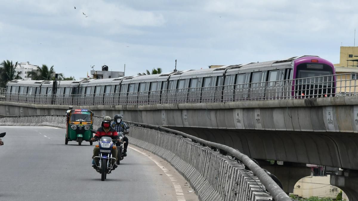 With fully operational Purple Line, many prefer metro…