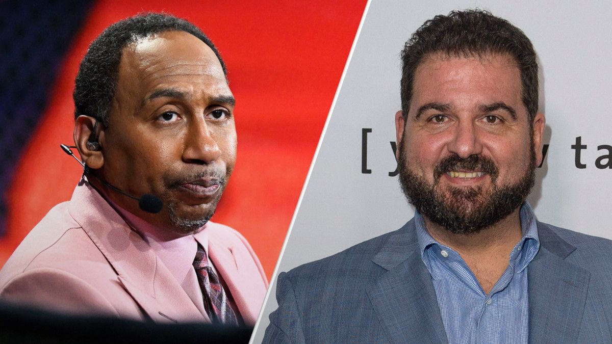 Dan Le Batard weighs in on Stephen A. Smith and Skip… Dan Le Batard weighs in on Stephen A. Smith and Skip…