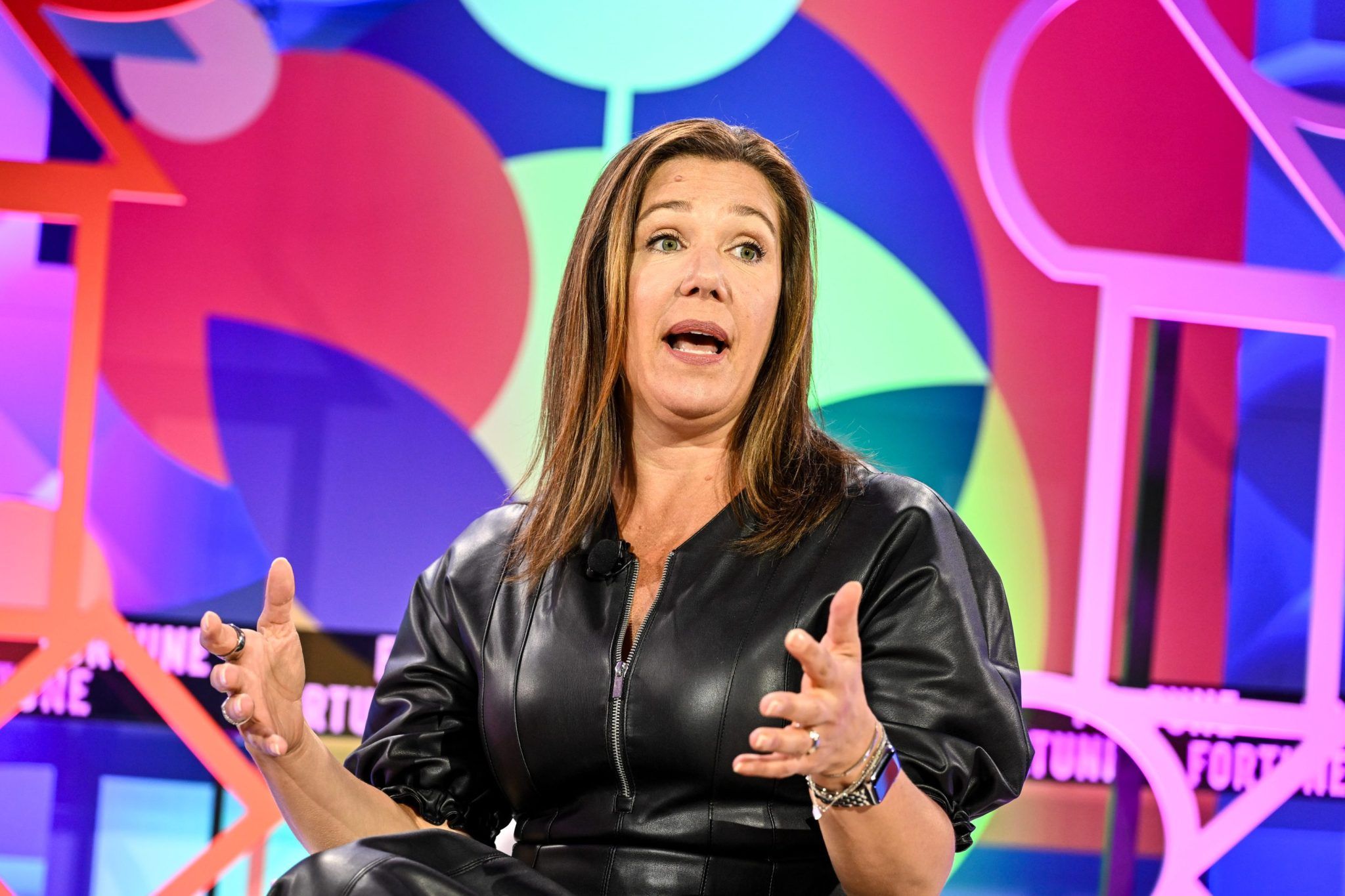 Best Buy CEO Corie Barry says we're in the…