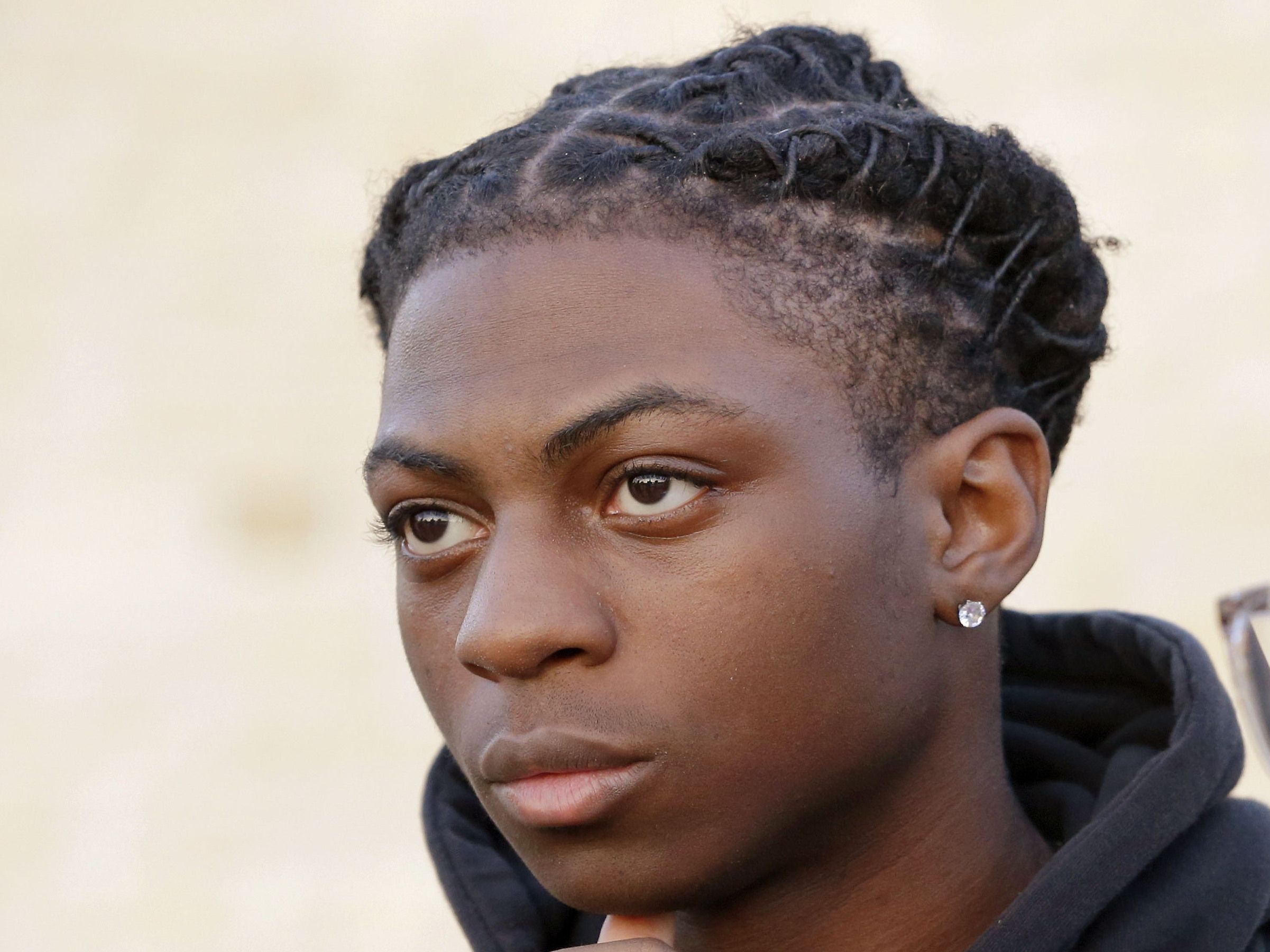 A Black Texas student suspended for his hairstyle is…