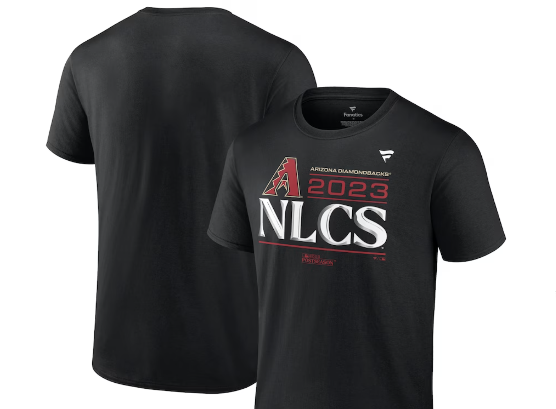 Arizona Diamondbacks NLCS official locker room gear,…