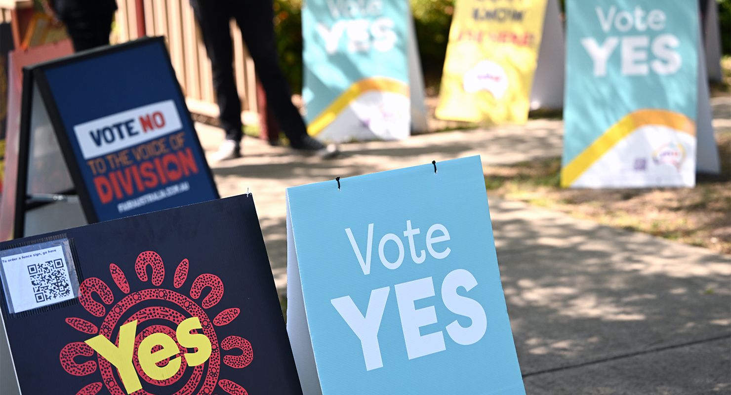 Referendum mental health toll on First Nations…