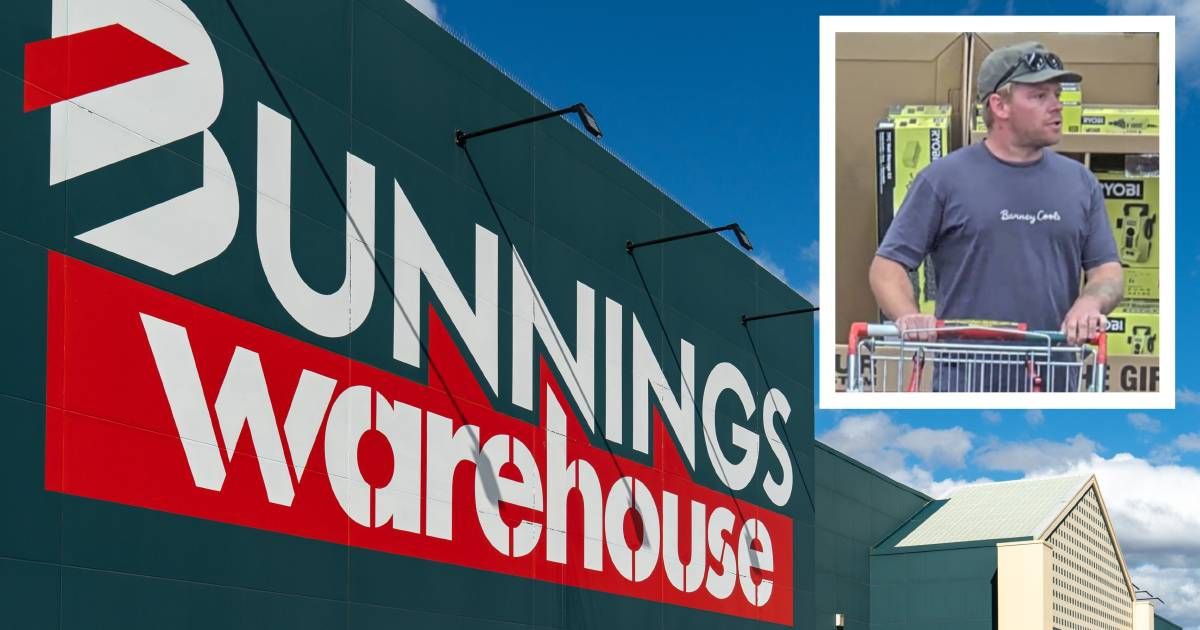 Bunnings shopper allegedly swindled $30,000 worth of…