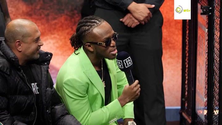 KSI vs Tommy Fury weigh-in live stream: How to watch…