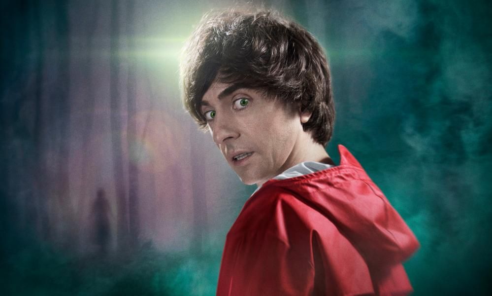 TV tonight: Uncanny brings ghost-hunting to primetime