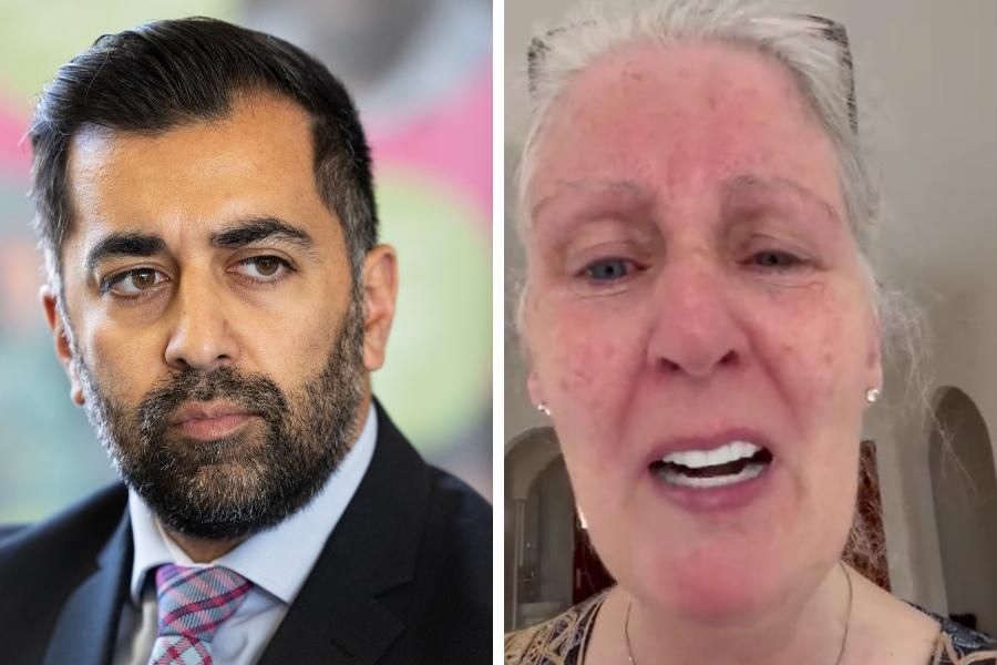 'Where's humanity?': Humza Yousaf's mother-in-law…