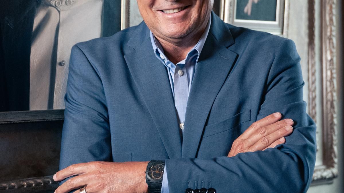 CEO of Bulgari Jean-Cristophe Babin on the brand’s new…