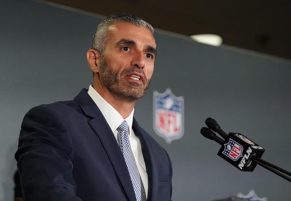 Who is George Piro, the man in charge of the new UFC…