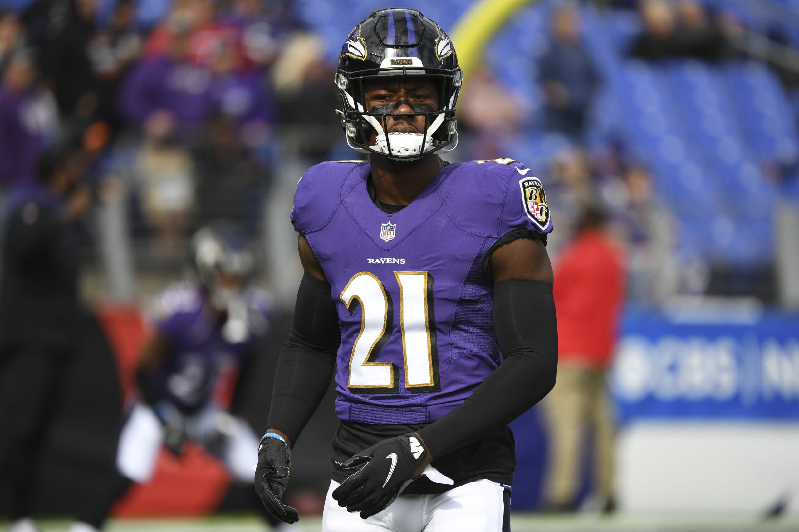 Ravens’ CB Marlon Humphrey says Brandon Stephens is…