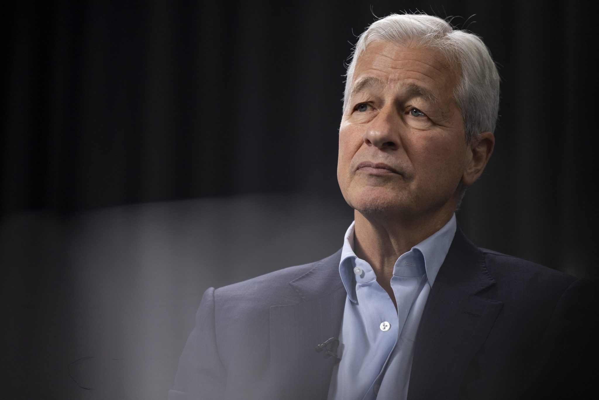 JPMorgan Chase CEO Jamie Dimon warns the Israel-Hamas…
