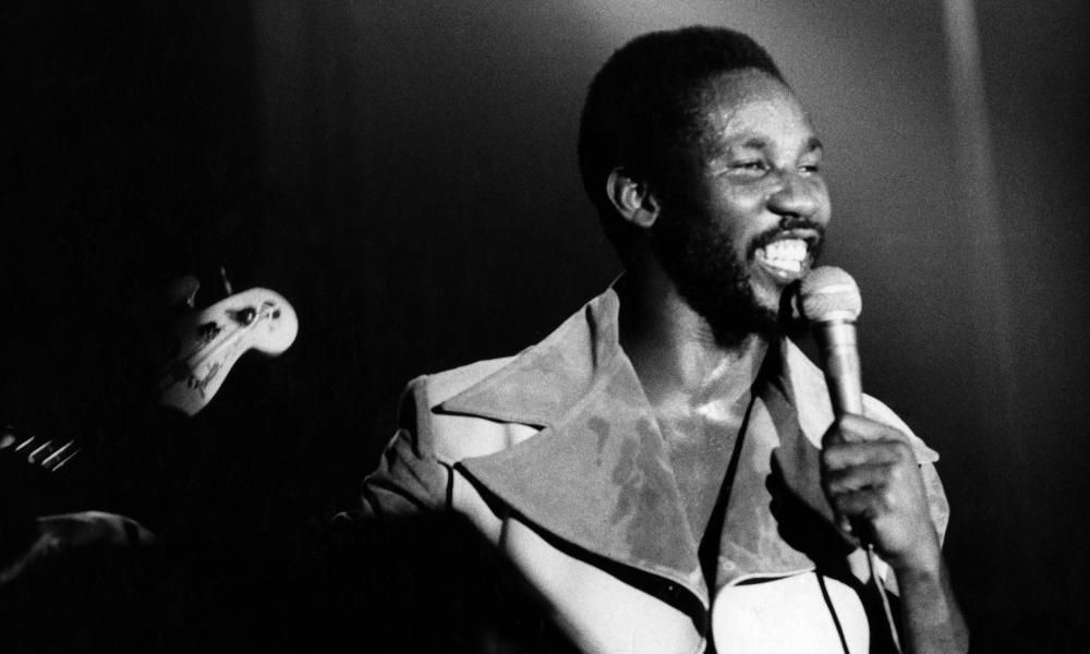 Toots and the Maytals: how we made Pressure Drop
