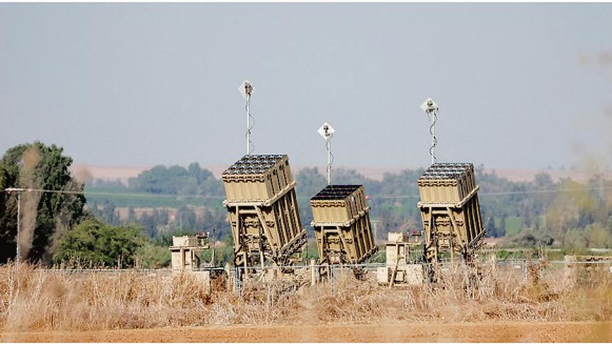 Iron Dome | Israel’s missile defence shield