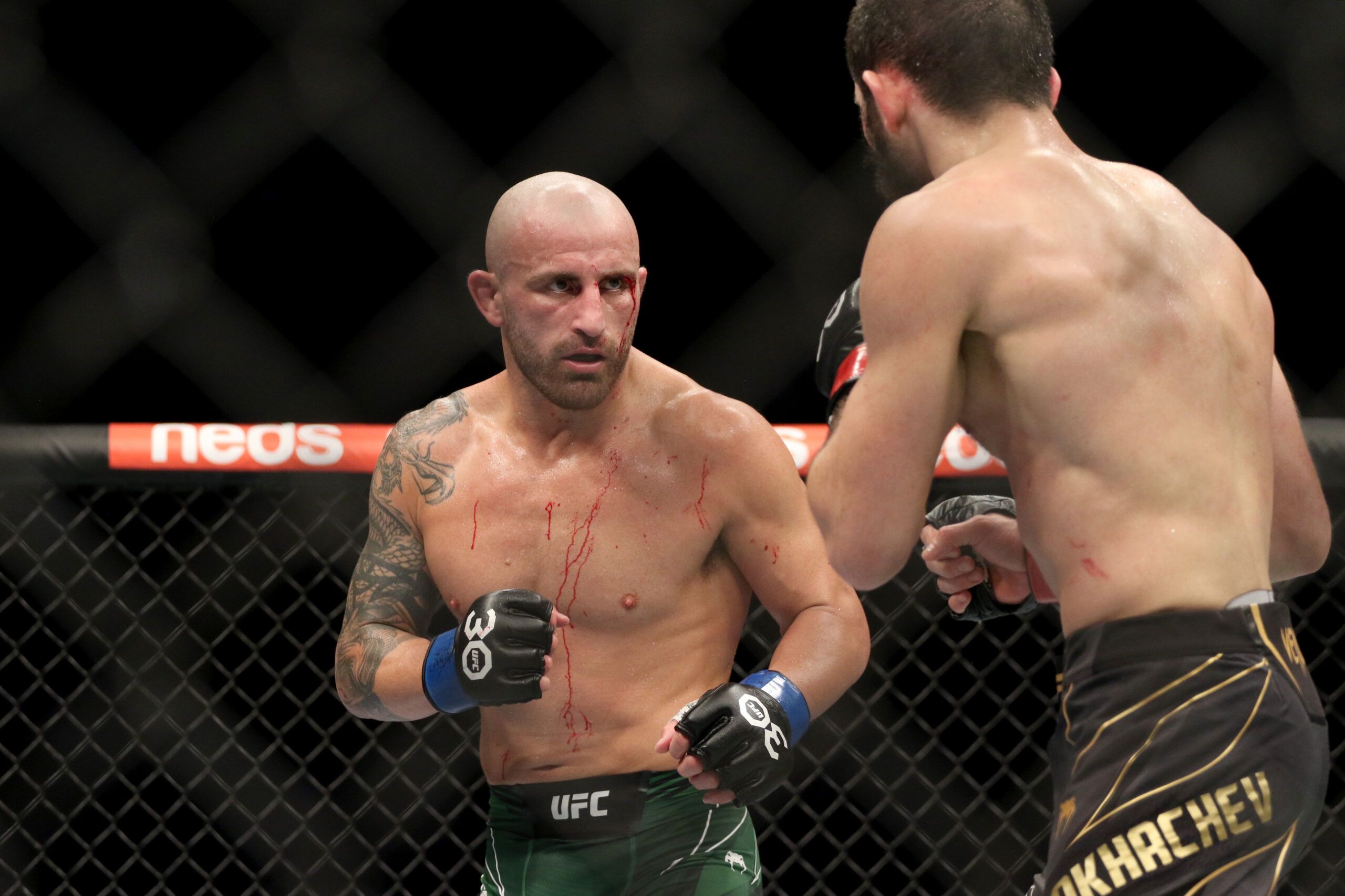 Craig Jones says Alexander Volkanovski will end a…