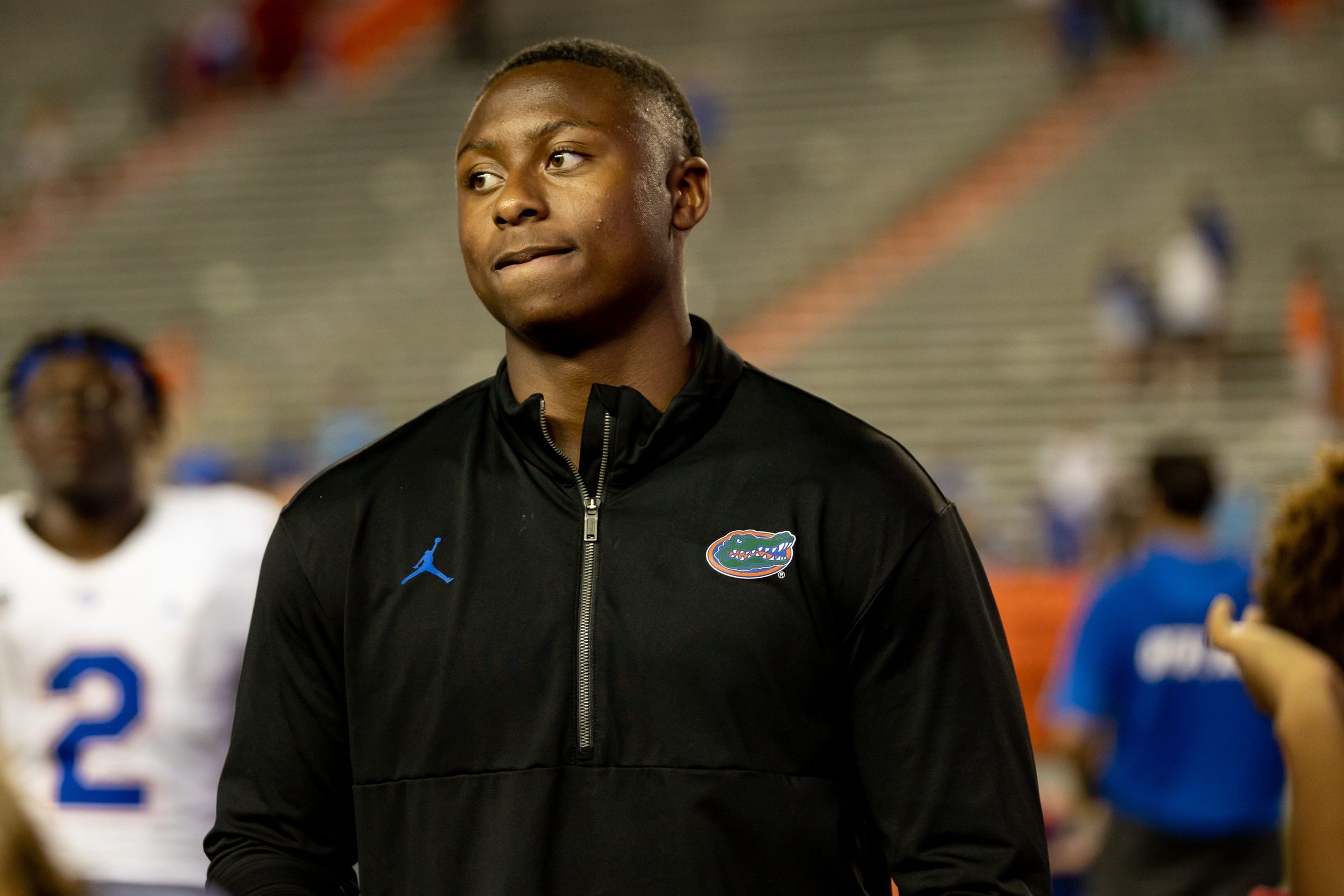 Watch: Five-star quarterback D.J. Lagway, a Florida…