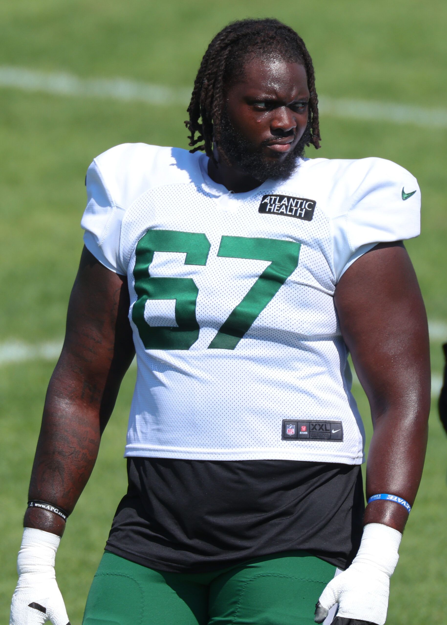 Jets promote two cornerbacks, place Justin Hardee on…