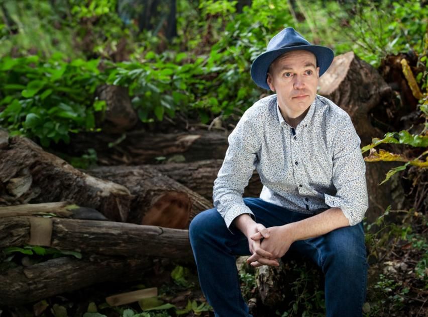 Gillebride MacMillan: 10 things that changed my life