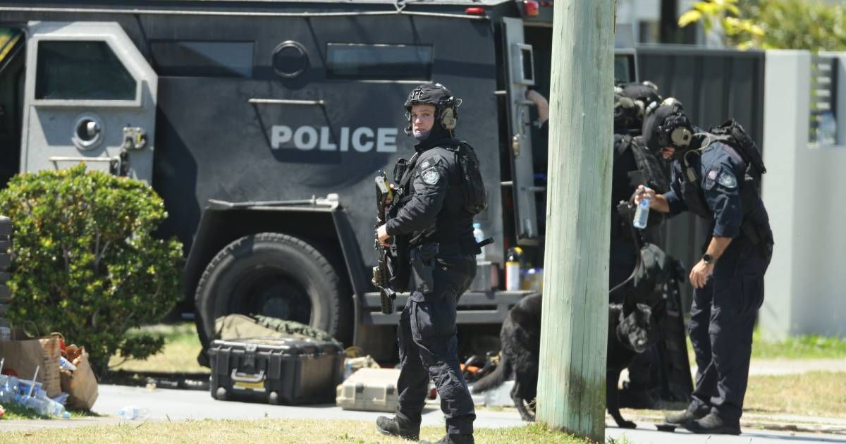 Swansea siege: parolee Rory Adams refused bail over…