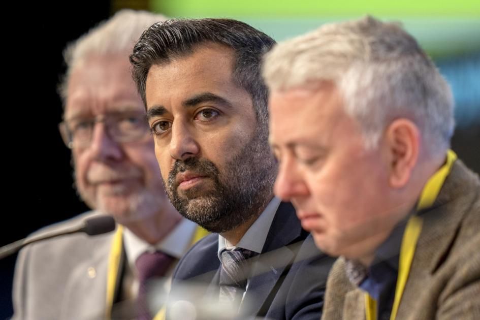 SNP members welcomed to conference with reminder of…