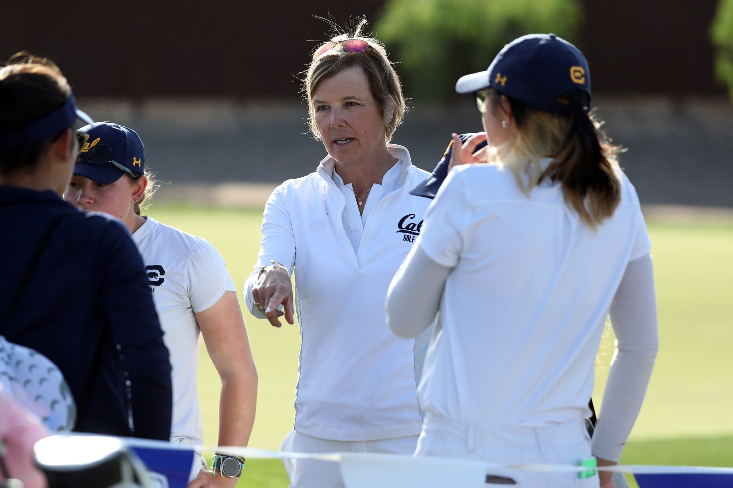 Stanford’s Play for Her campaign, dedicated to Cal…