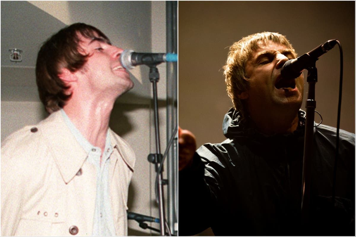 Liam Gallagher announces Definitely Maybe 30th…