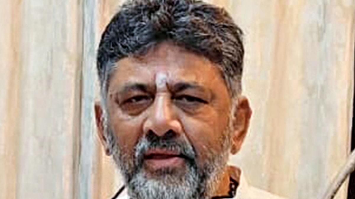 Supreme Court notice to D.K. Shivakumar on CBI plea to…