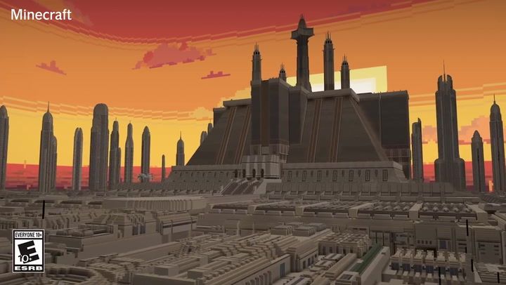 Minecraft is getting a Star Wars DLC featuring Yoda…