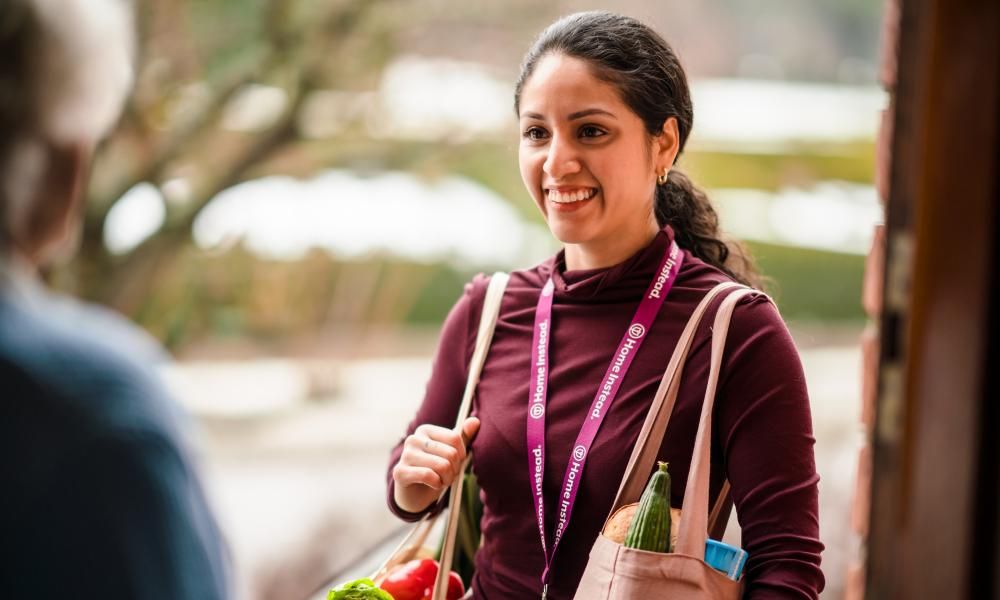 ‘It’s the difference we make in people’s lives’: a day…