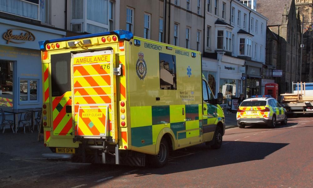 Ambulance trust says sorry after patient declared dead…