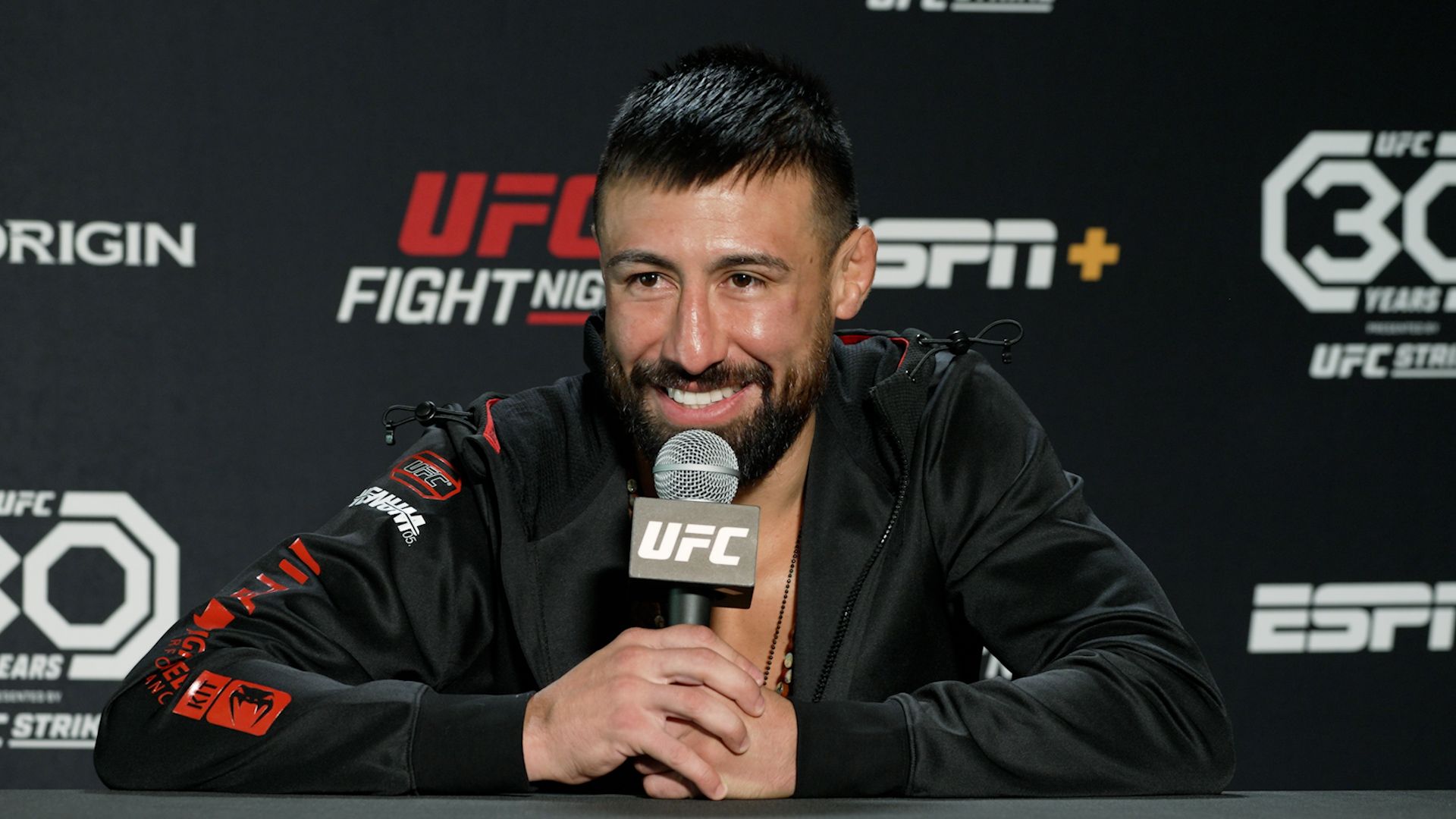 Chris Gutierrez wants Rob Font vs. Deiveson Figueiredo…