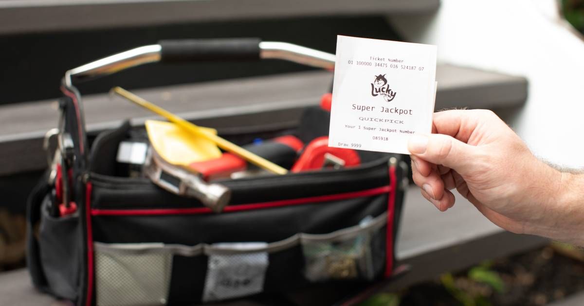 Lake Macquarie woman wins $102k in lottery