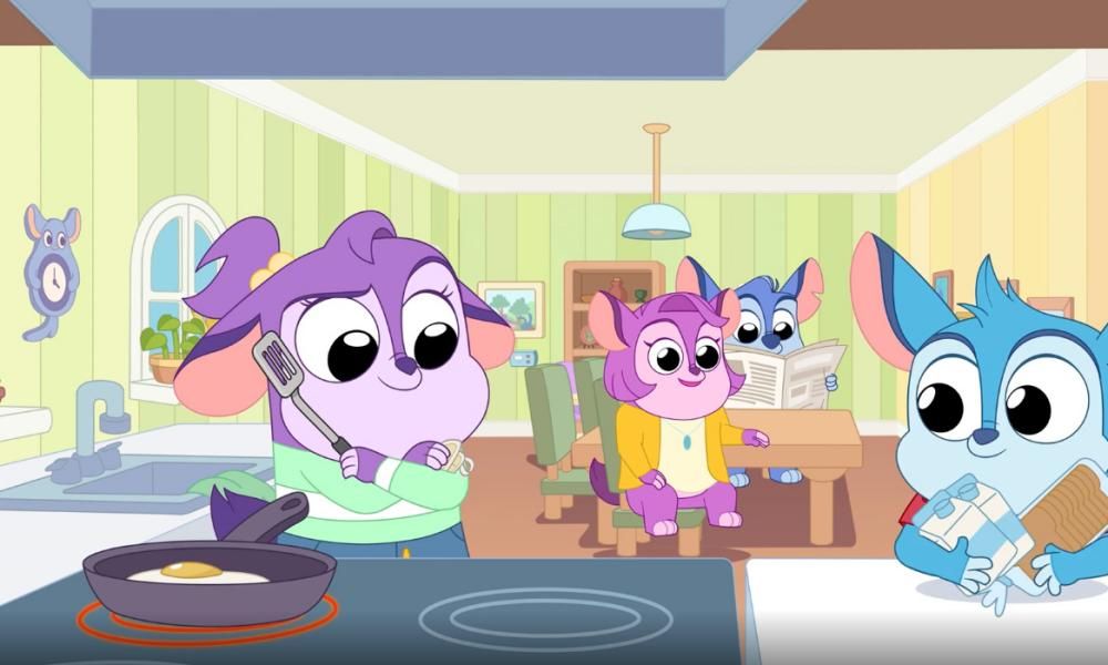 Is new kids’ show Chip Chilla a ‘blatant Bluey…