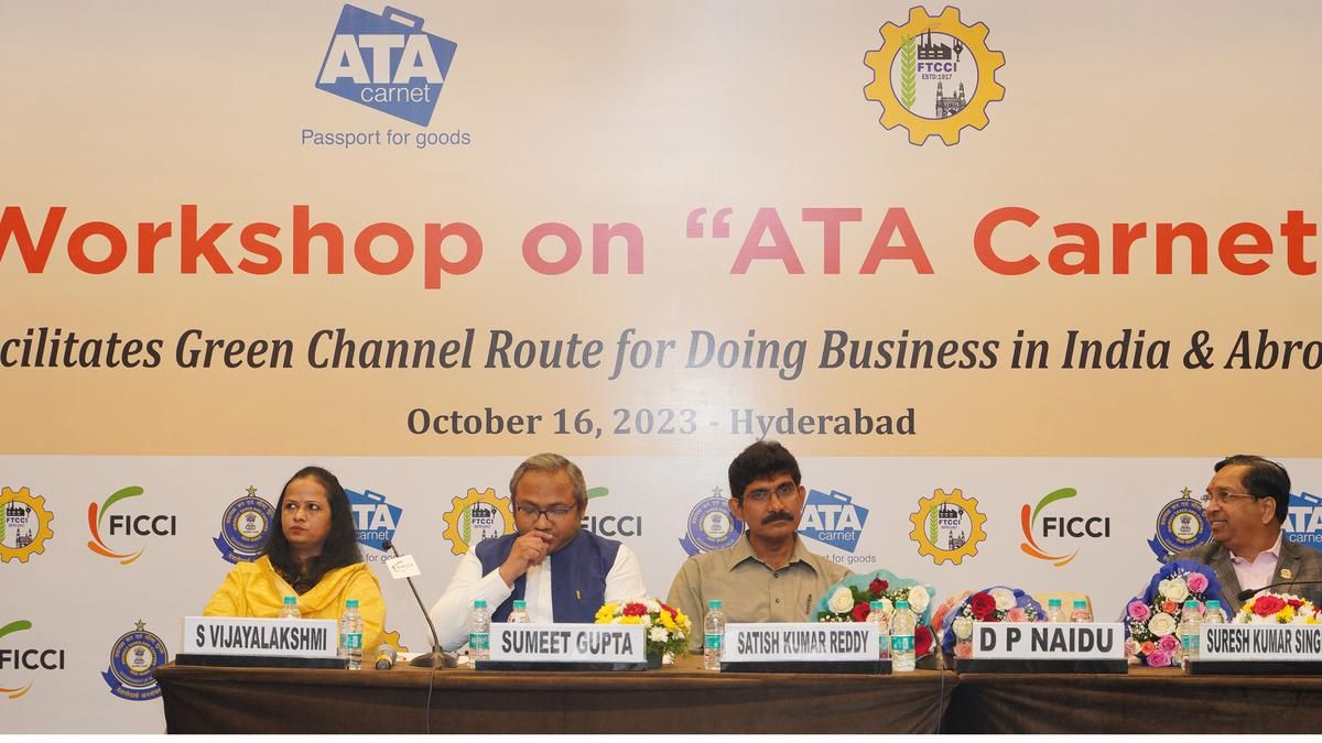 Benefits of uniform customs document stressed