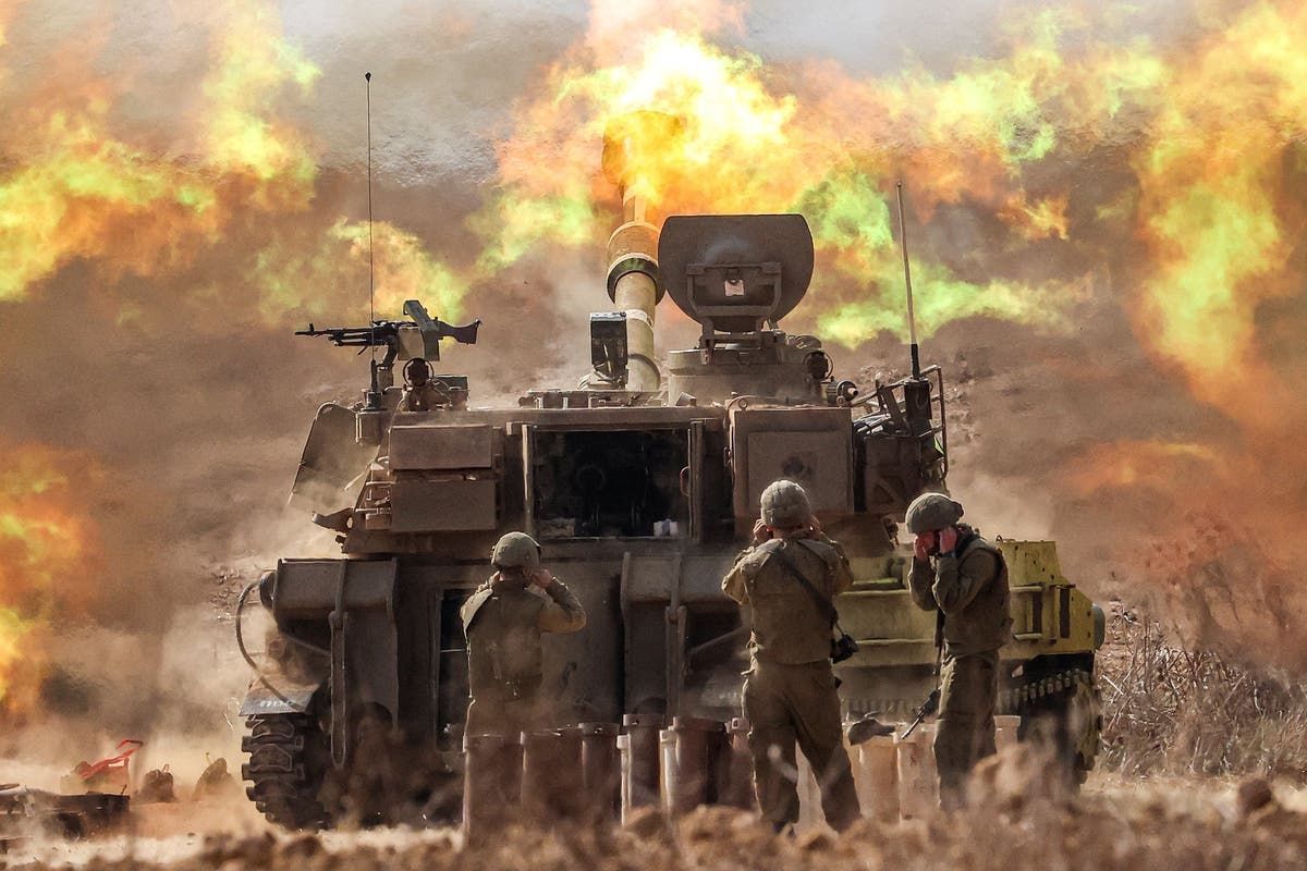 IDF equipment: The full firepower Gaza faces if…