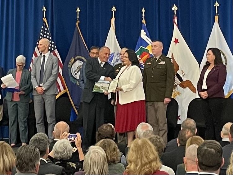 Key figure in disposal of chemical weapons in Madison…