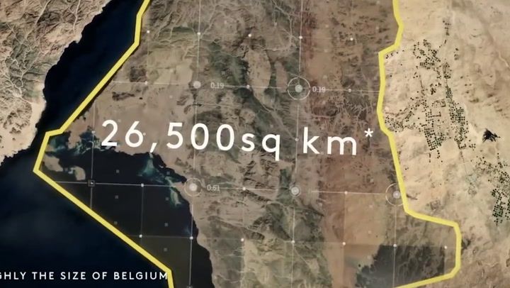 What is Neom? The $500 billion Saudi Arabian ‘smart… What is Neom? The $500 billion Saudi Arabian ‘smart…