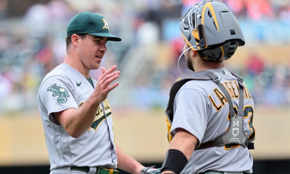 ‘Sell it dork’: May attacks Oakland A’s owner in…