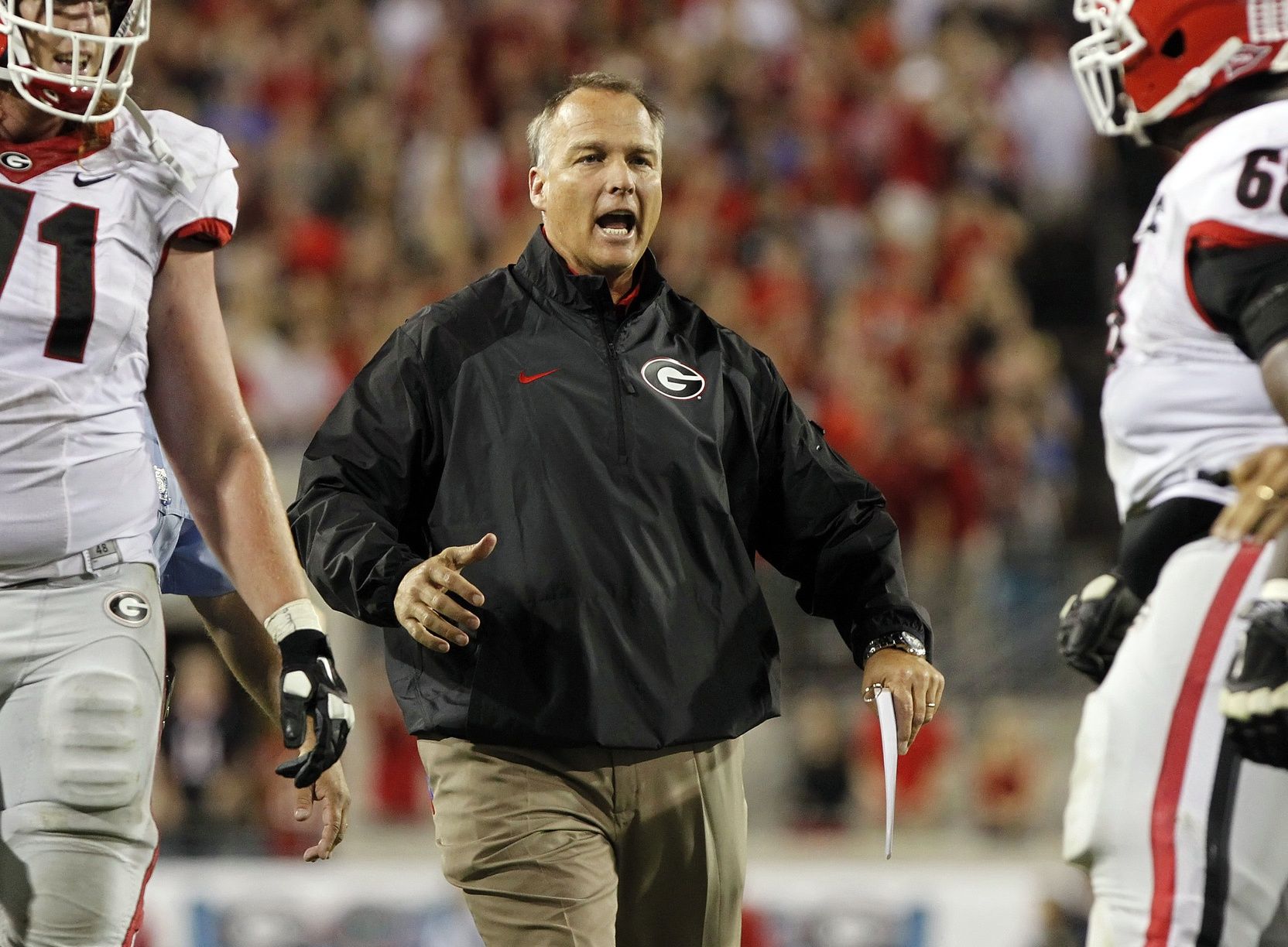 Mark Richt and Terrence Edwards to be inducted into…