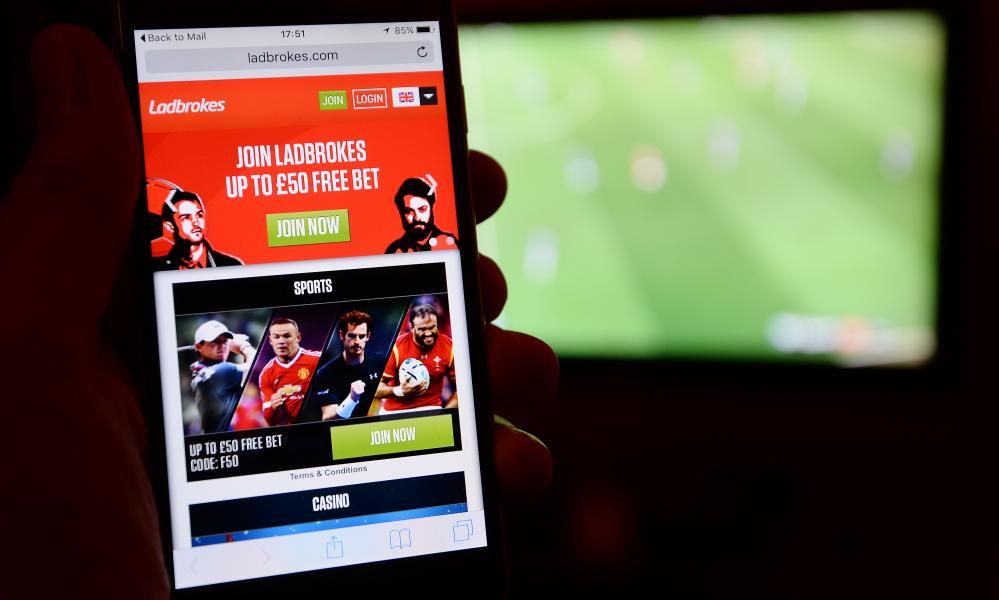More than a million gambling ads aired on Australian…